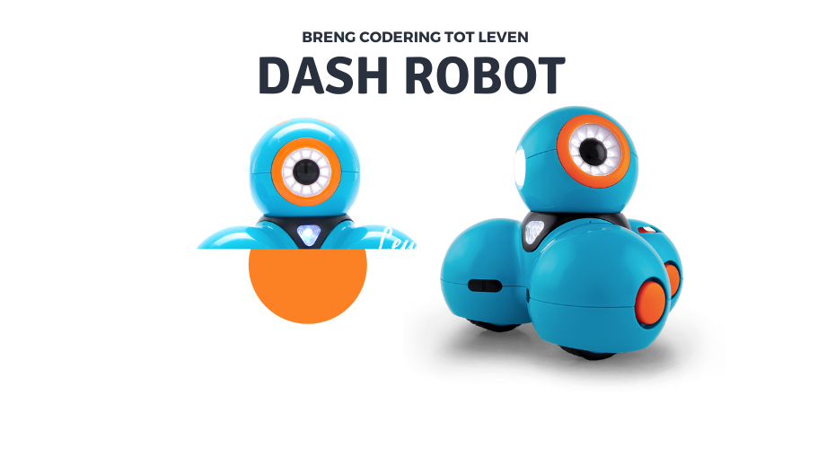 Dash en Dot - leren coderen