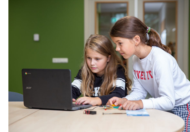 Basistraining Programmeren Basisonderwijs – HCS