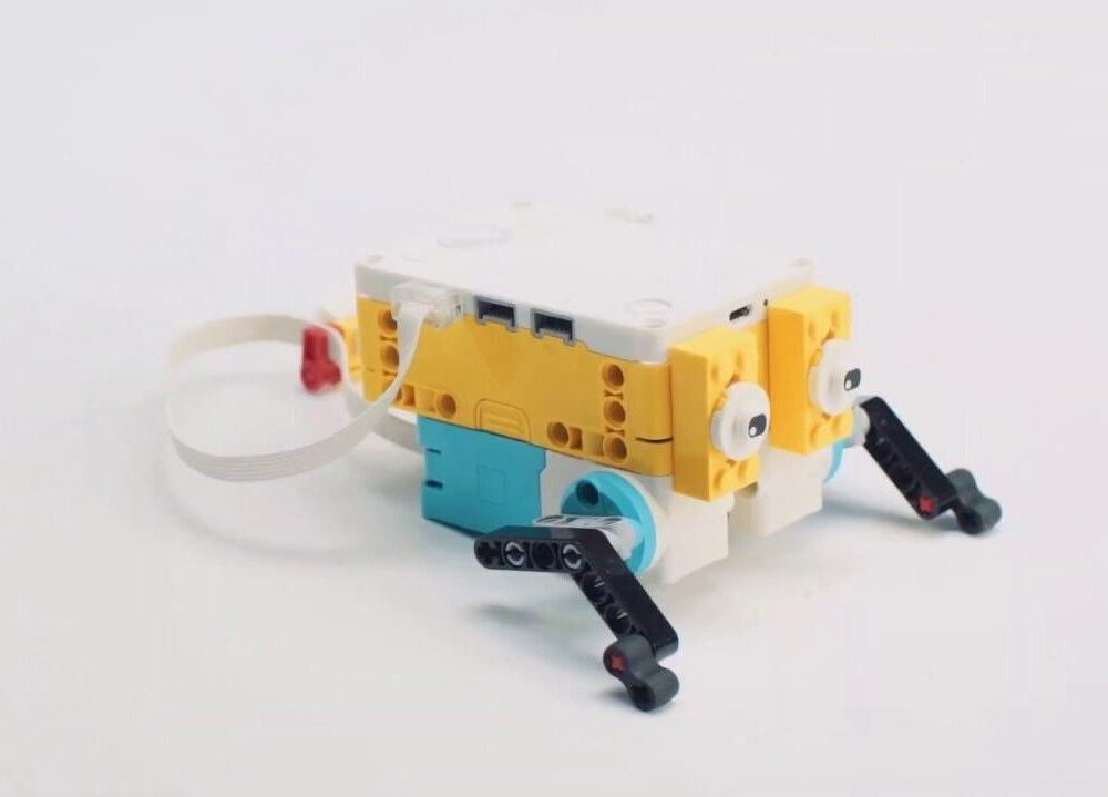 Lego spike prime - leren programmeren